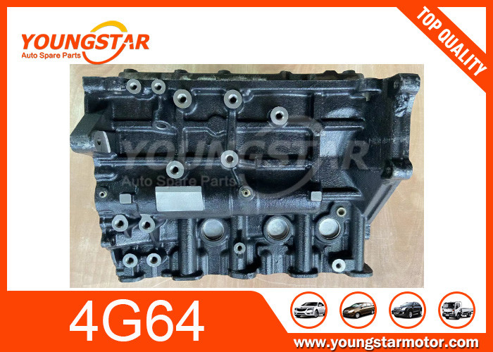 Casting Iron 4G64 Engine Cylinder Block Untuk Mitsubishi Galant L200 ...