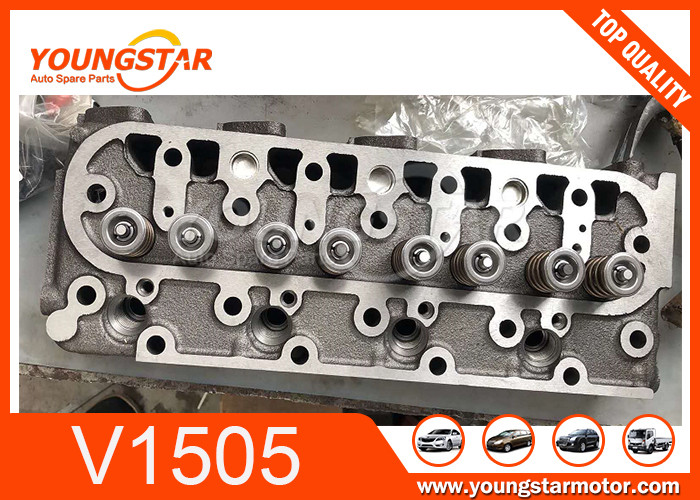 1606003044 Kubota V1505 Assy Kepala Silinder Lengkap
