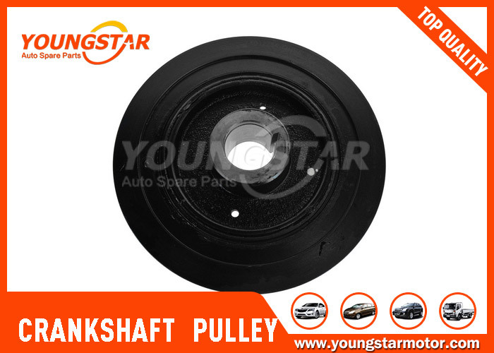 HYUNDAI H100 D4BB / D4BA Mesin Crankshaft Pulley 23129 - 42070